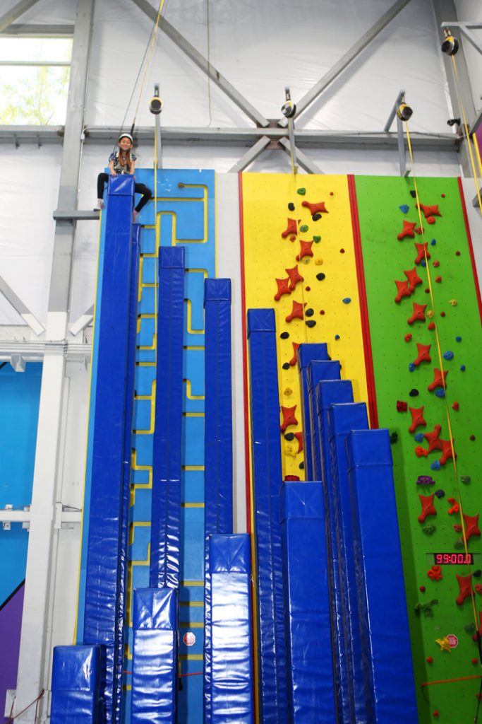 Sender City : Sender One Climbing Gym